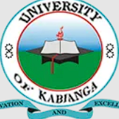 UNIVERSITY OF KABIANGA